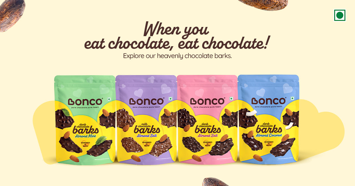 Bonco Chocolates: More Than Just a Treat, It's a Feeling